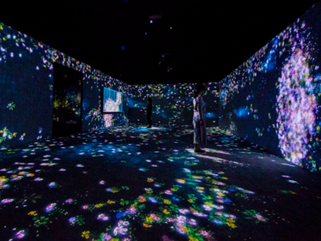teamLab | Meer