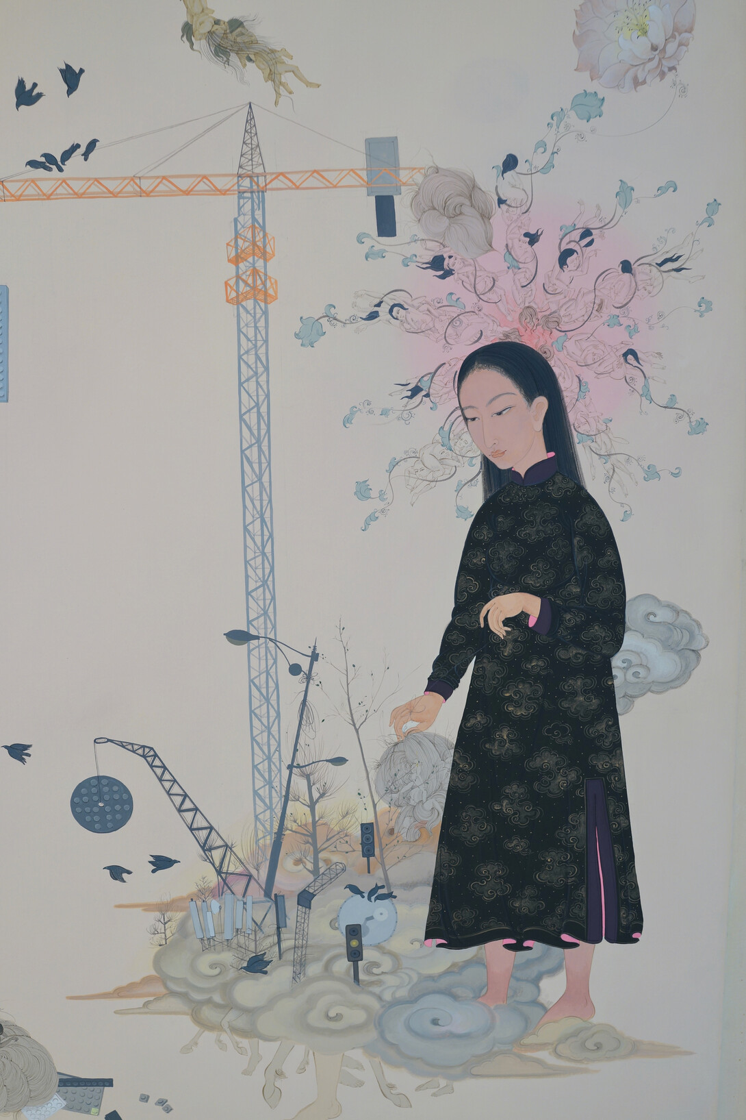 Mongol Zurag: The Art of Everyday | Meer