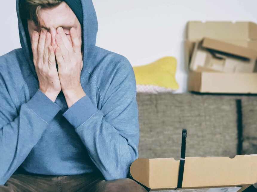 Anxiety and stress in children and young people | Meer