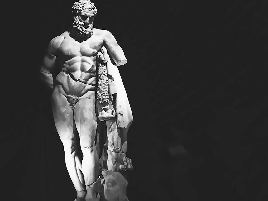 Heracles' ninth labor: insights for modern challenges | Meer