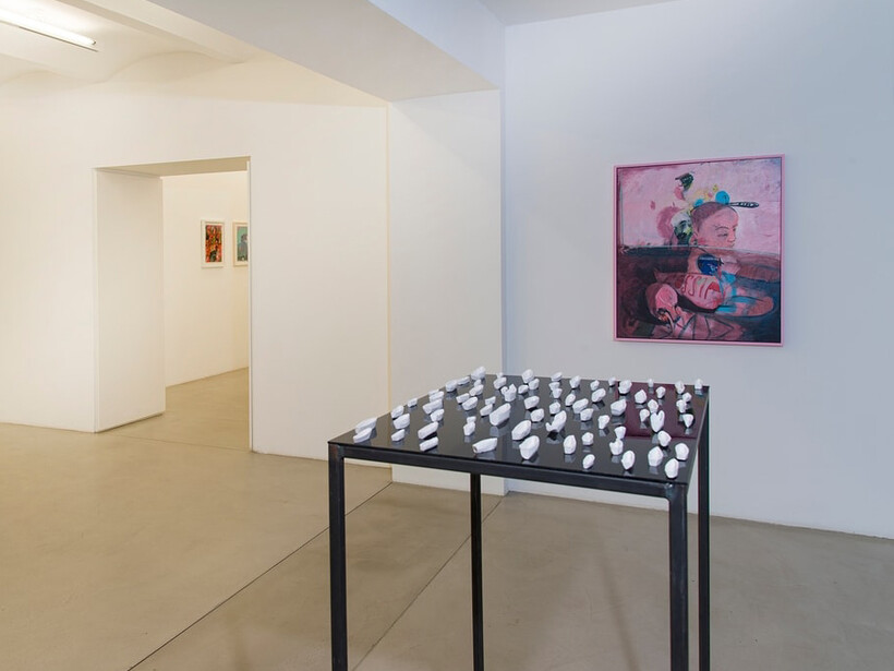 Samuel Bassett | Meer