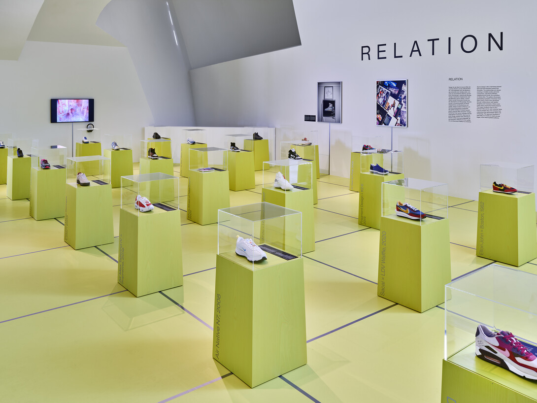 Nike. Form follows motion | Meer