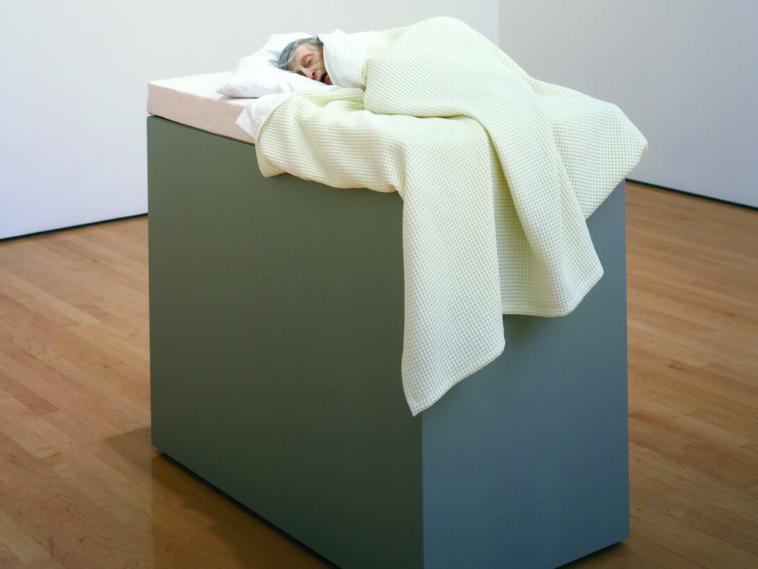 Ron Mueck | Meer