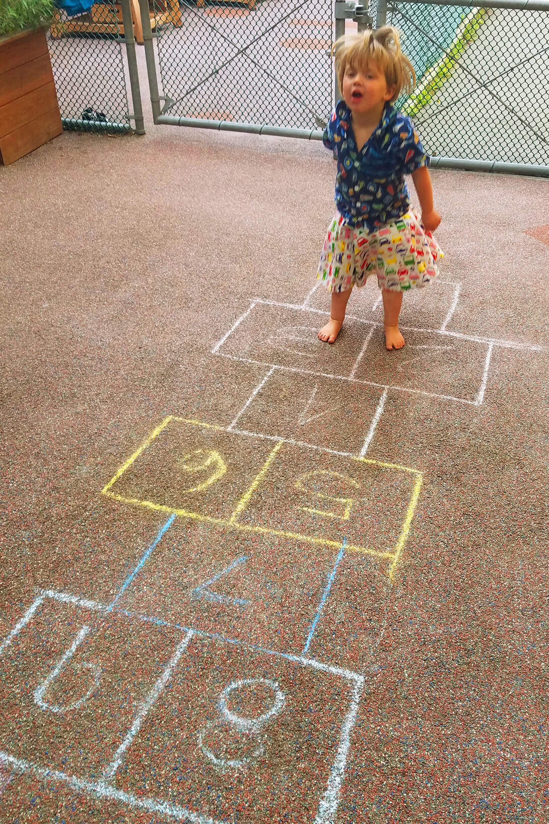 The timeless charm of hopscotch: a playground tradition | Meer