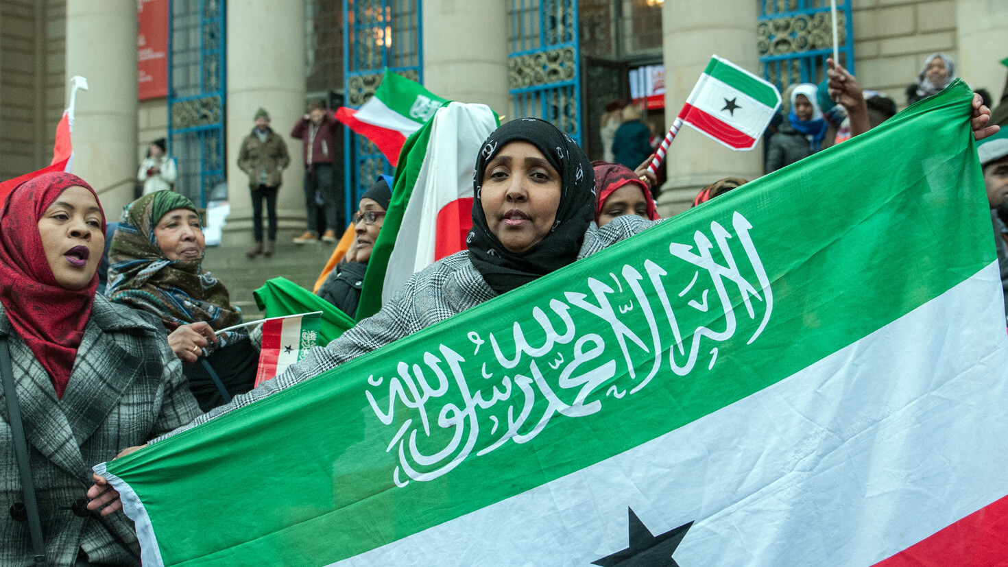 Somaliland’s quest for recognition: hope and challenges | Meer