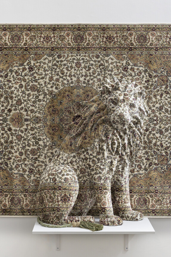 Debbie Lawson. Hidden territories | Meer