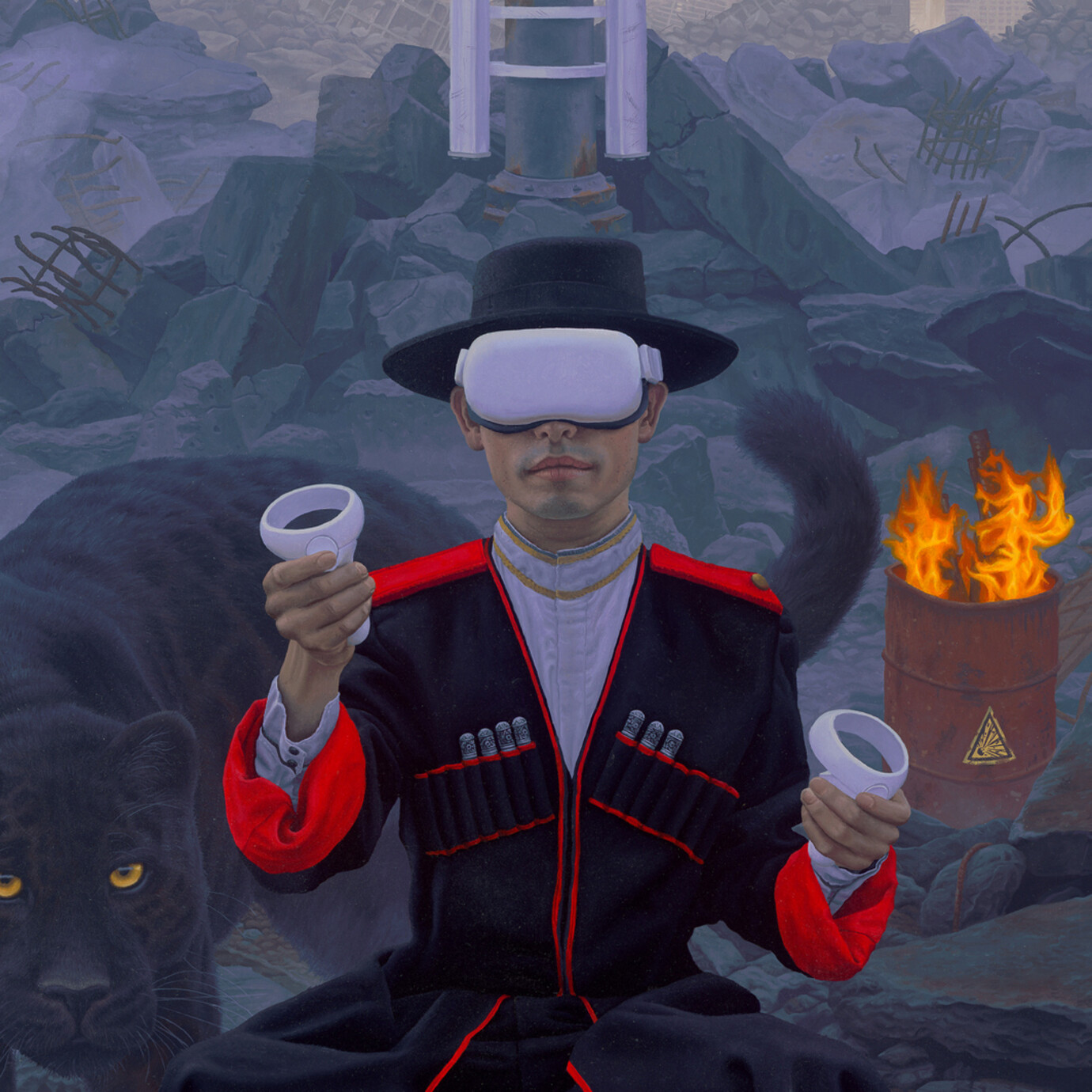 Josh Tiessen. Vanitas + viriditas | Meer