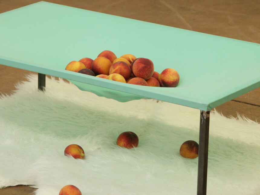 Hannah Regel, 'Tender Hooks' 2013 (detail), Courtesy of the artist ...