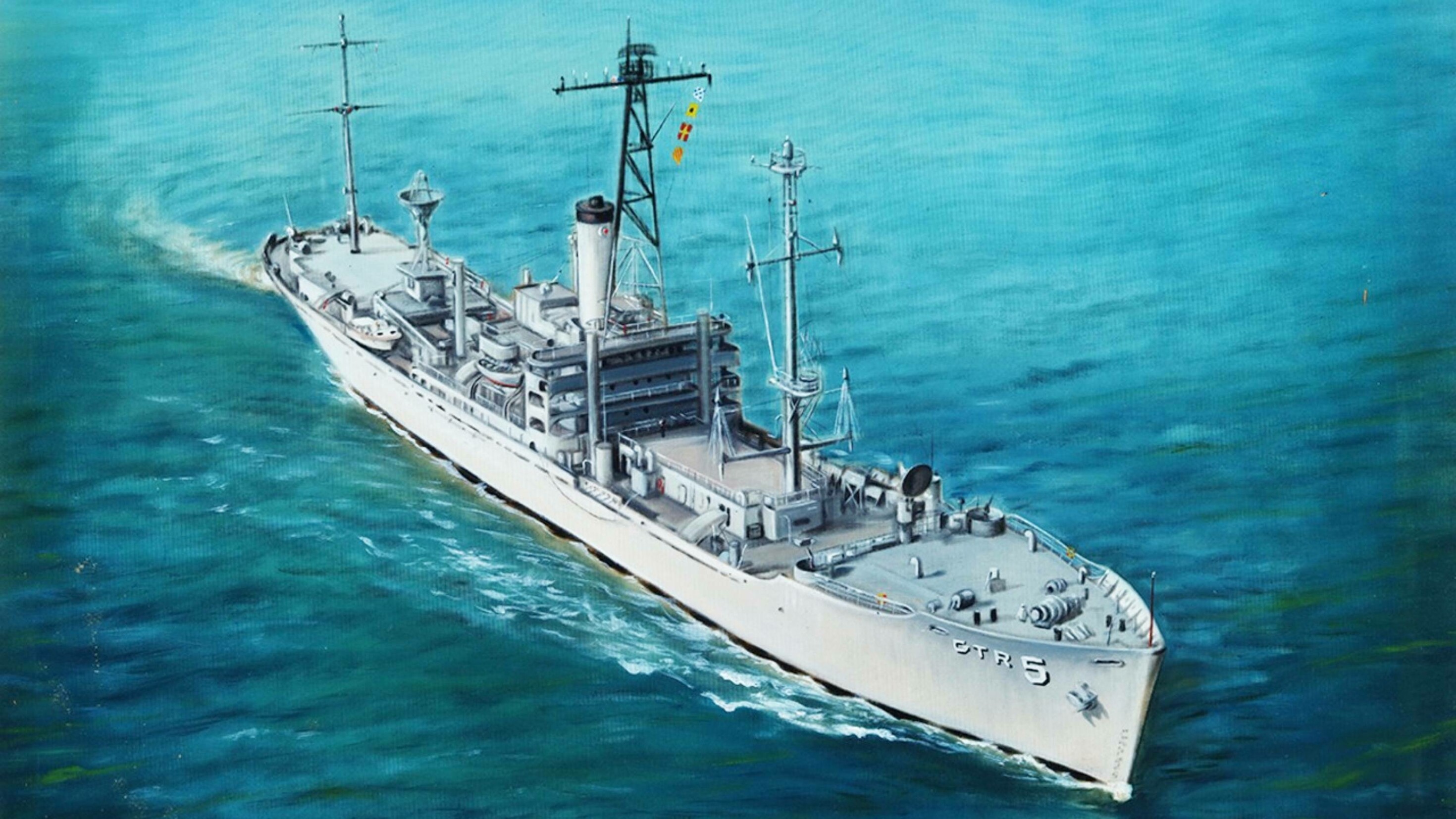 The assault on the USS Liberty | Meer