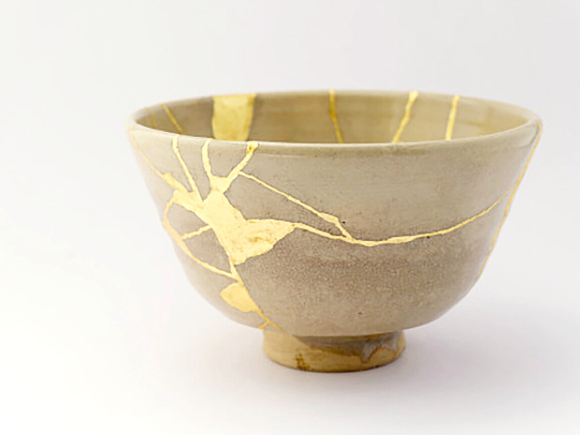 L’arte del kintsugi | Meer