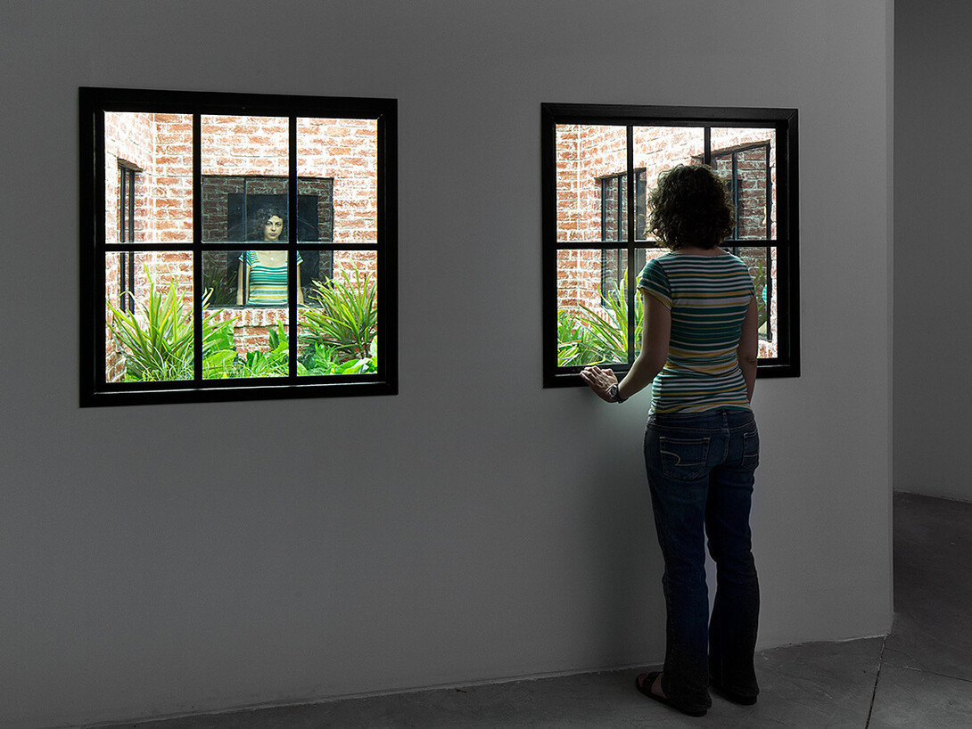 Leandro Erlich. Mirrors | Meer