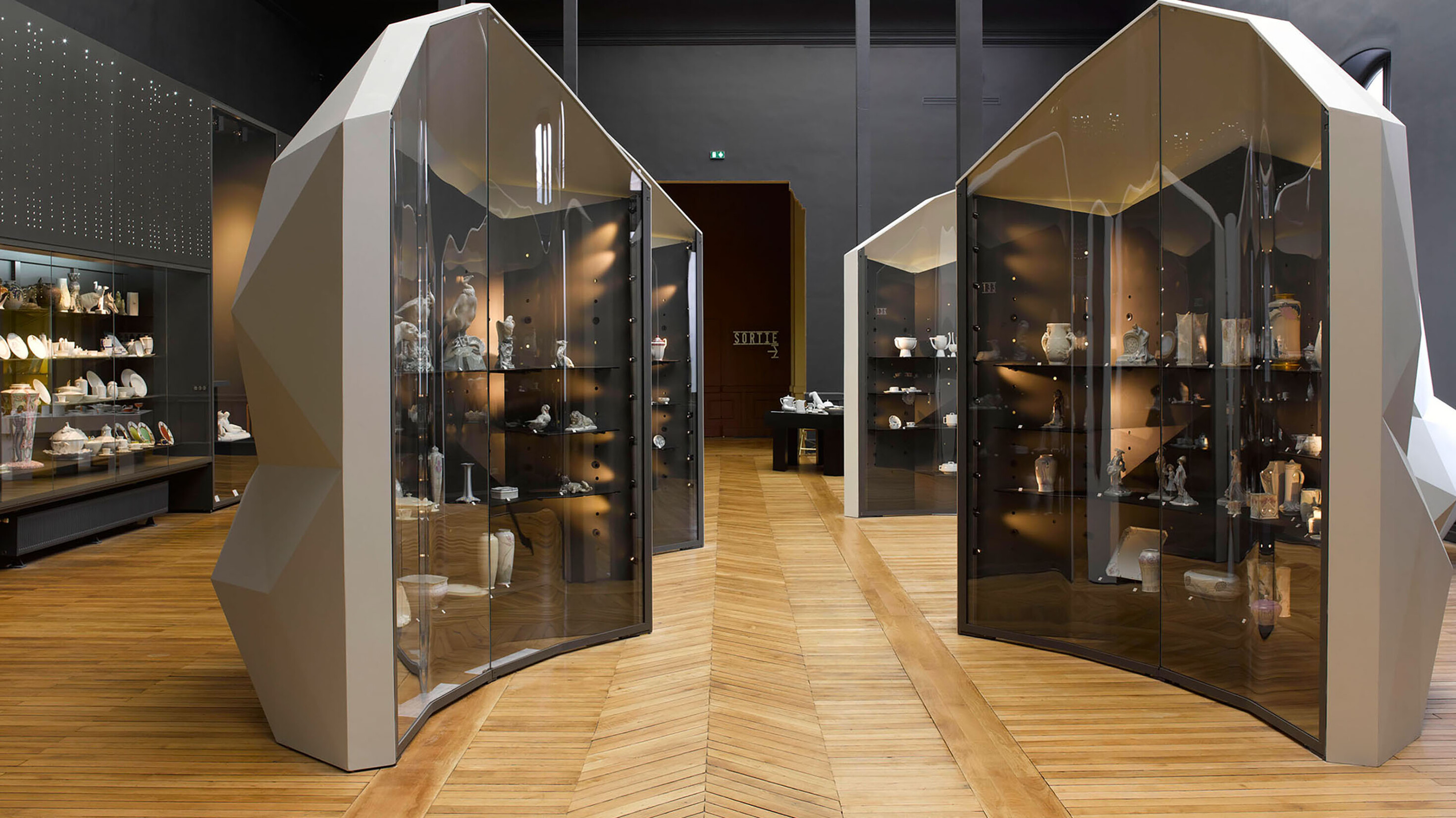 La porcelaine de Limoges | Meer