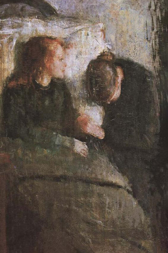 Edward Munch, il pittore del dolore | Meer