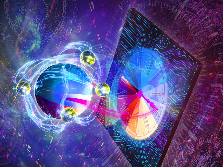 Quantum fields | Meer