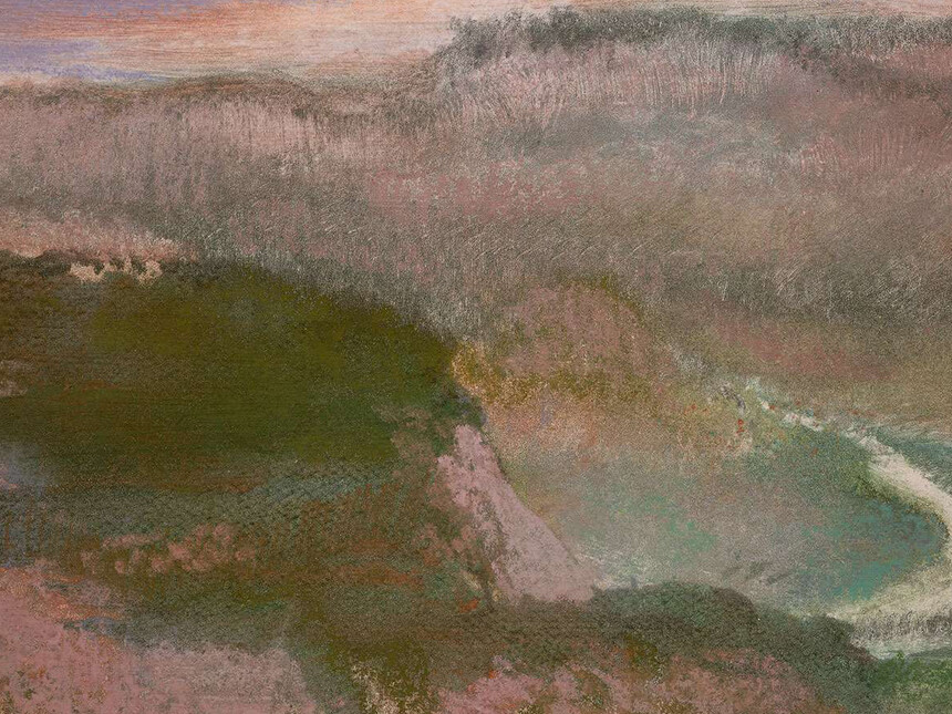 French Pastels | Meer