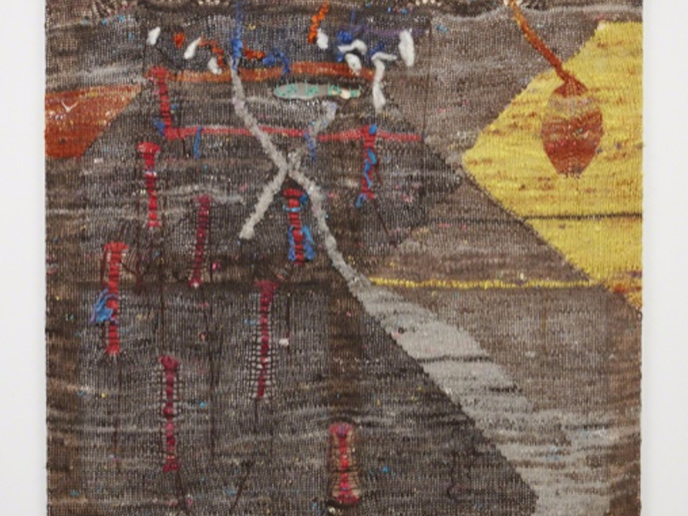 Channing Hansen. Self Portraits | Meer