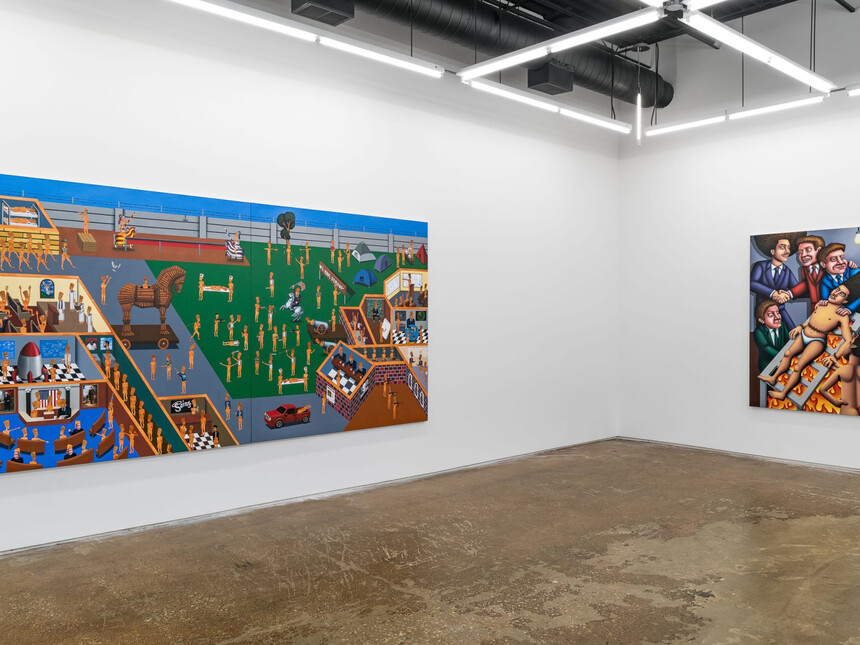 Collision course | Meer