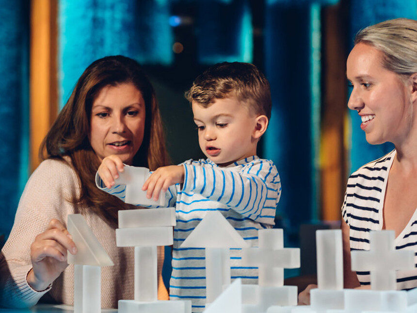 Ground up, building big ideas, together | Meer