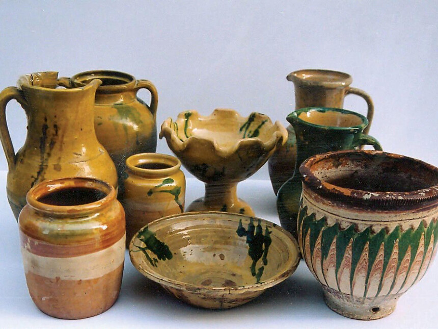 Ceramic Art from the earth of Lapithos | Meer