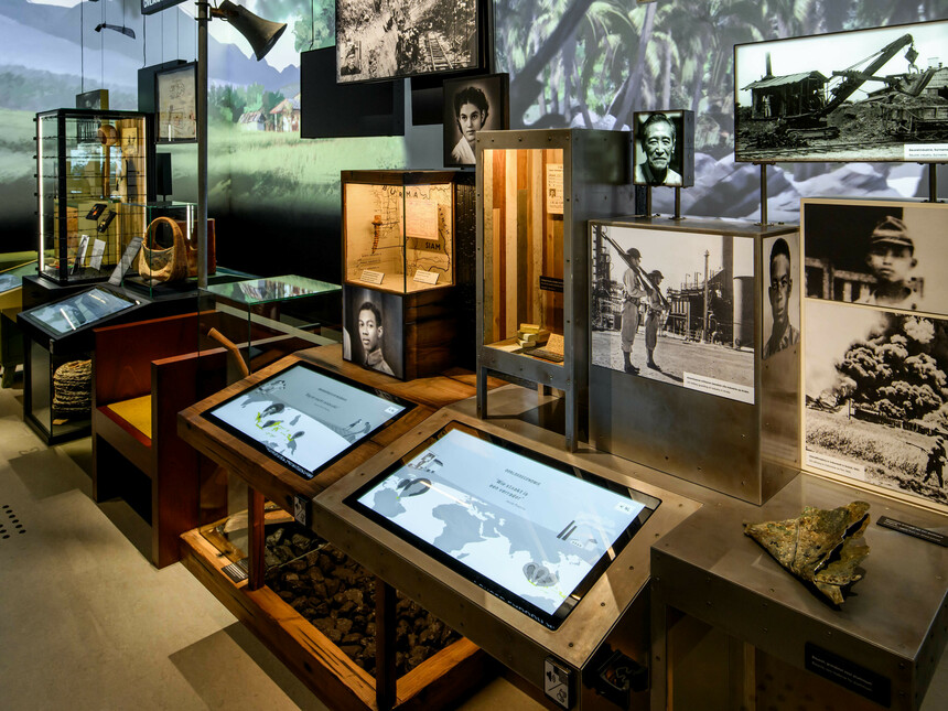 The former dutch colonies: from WWII to independence | Meer