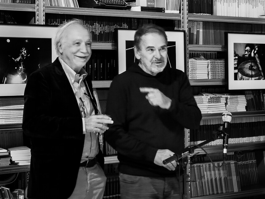 Intervista a Roberto Polillo | Meer