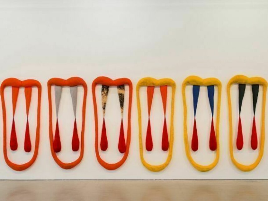 Sterling Ruby. Soft work | Meer