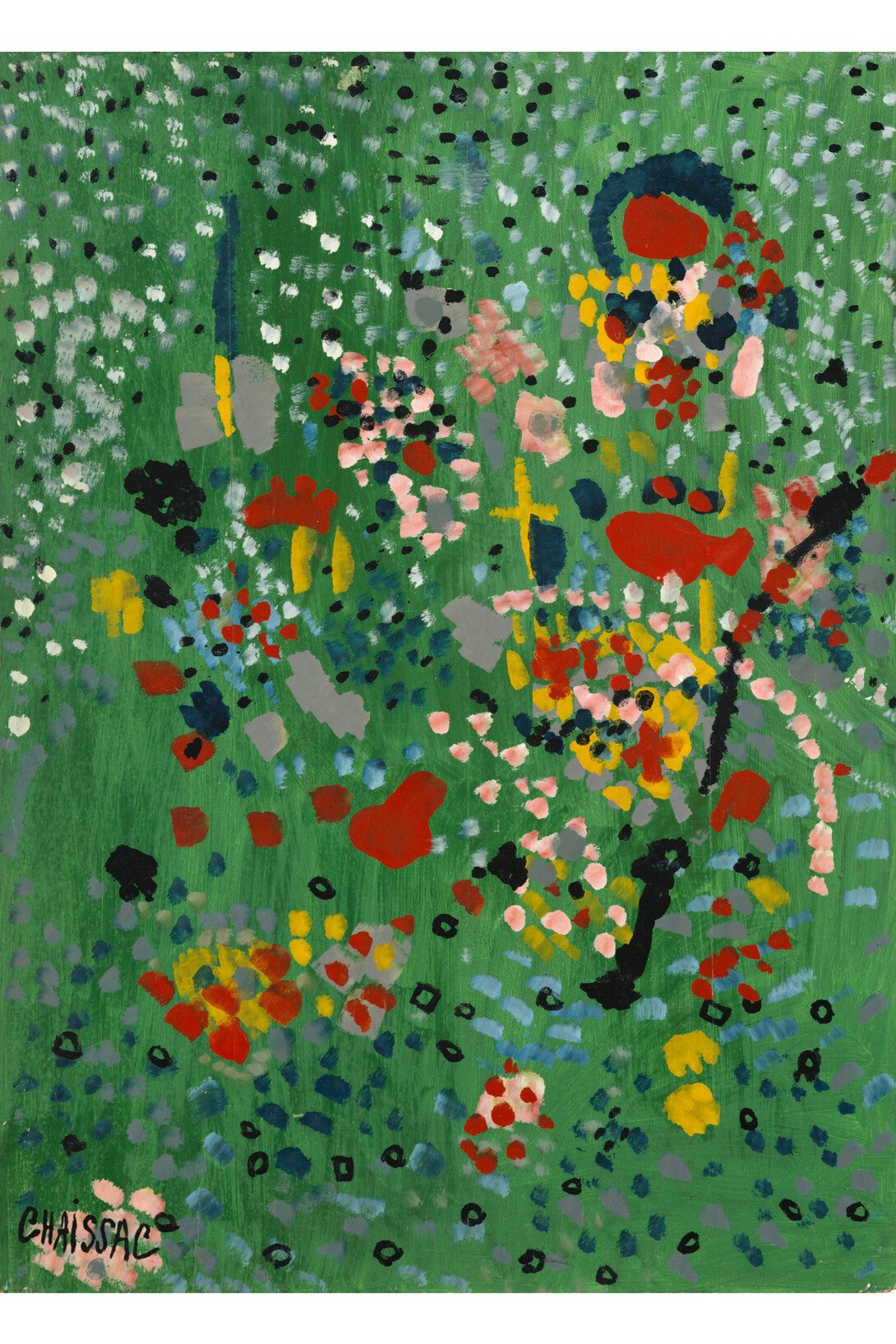 Gaston Chaissac | Meer