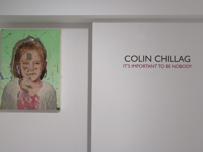 Colin Chillag | Meer