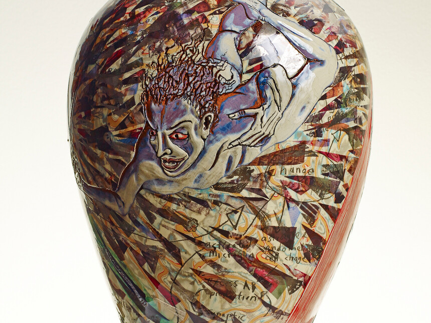 Memory Jar, 2013, Courtesy the Artist and Victoria Miro, London ...