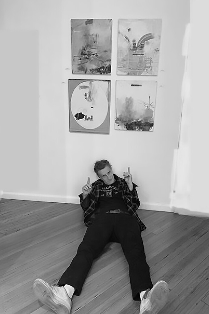 An interview with TB Ward on 'Professional human' | Meer