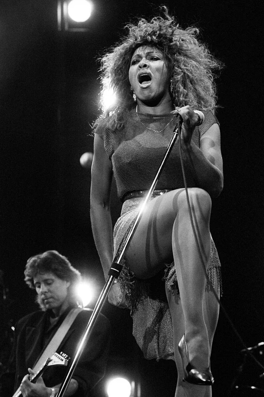 Tina Turner: a journey to the future | Meer