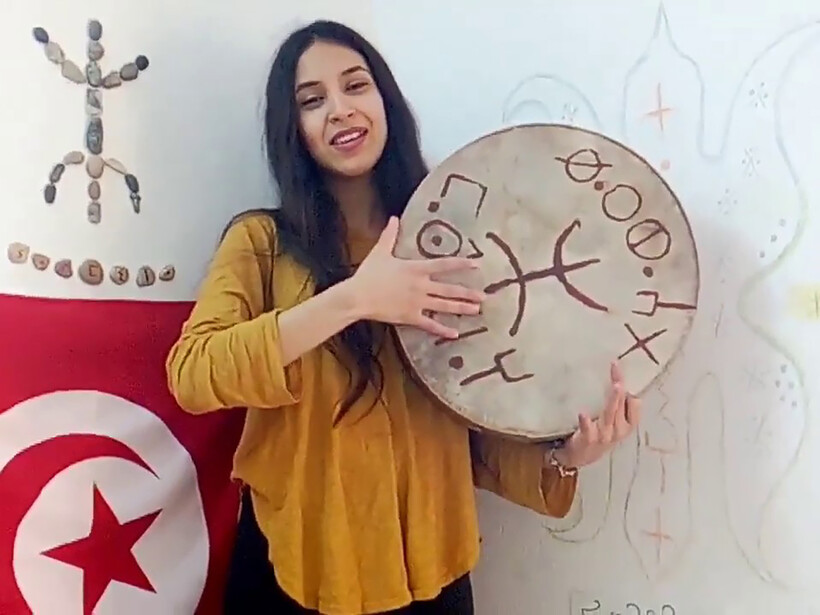 Les Amazighs de Tunisie | Meer