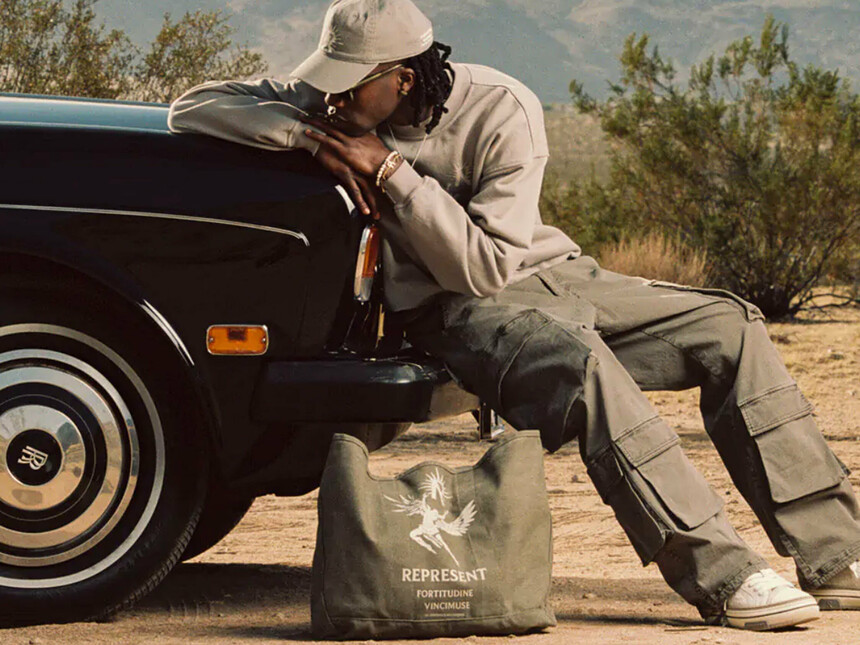 L'ascension de la marque Represent | Meer
