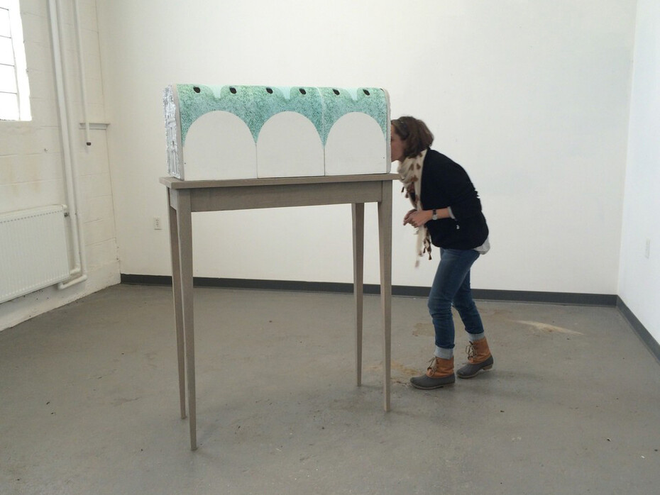 Serena Perrone | Meer