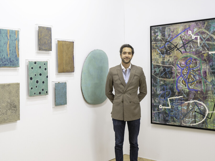 An interview with gallerist Dorian Dumonteil | Meer