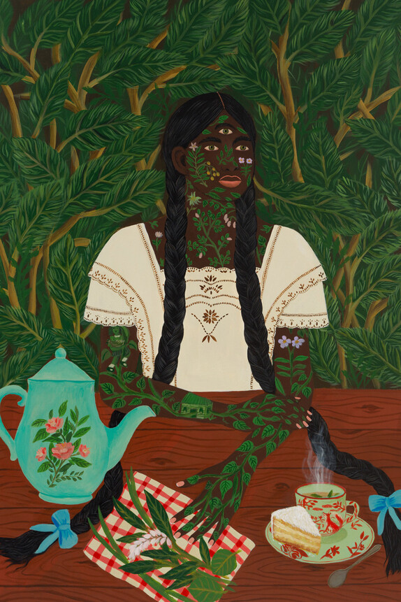 The book of Violette | Meer