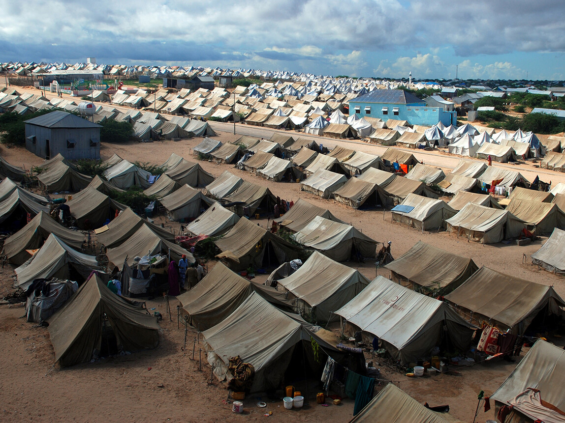 Life in a Refugee Camp | Meer