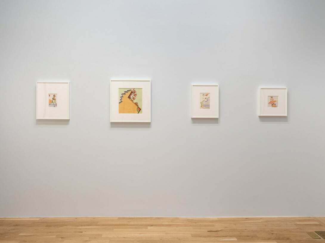 Robert Lostutter's exhibition | Meer