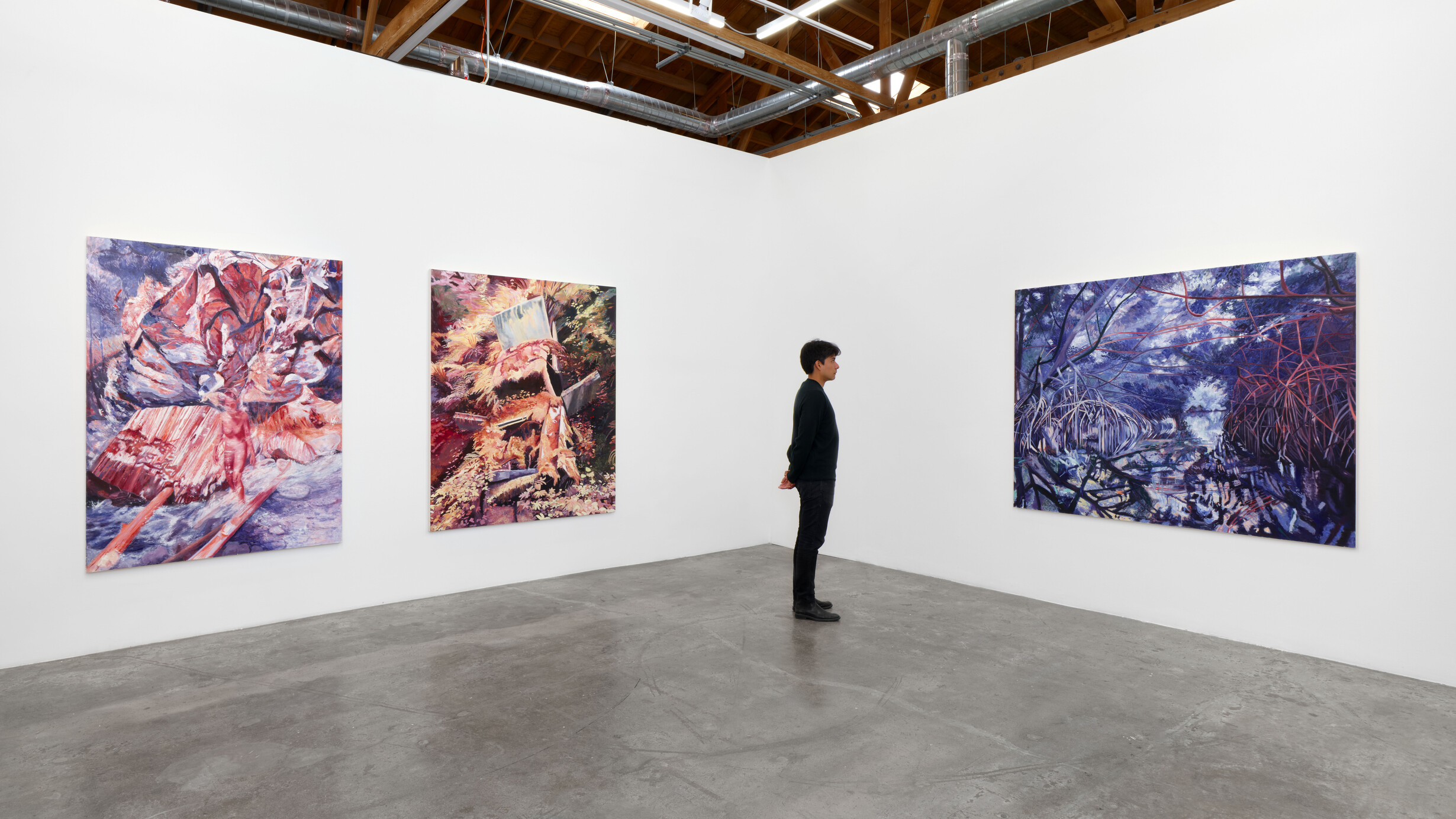 Melinda Braathen. Atmosphere | Meer