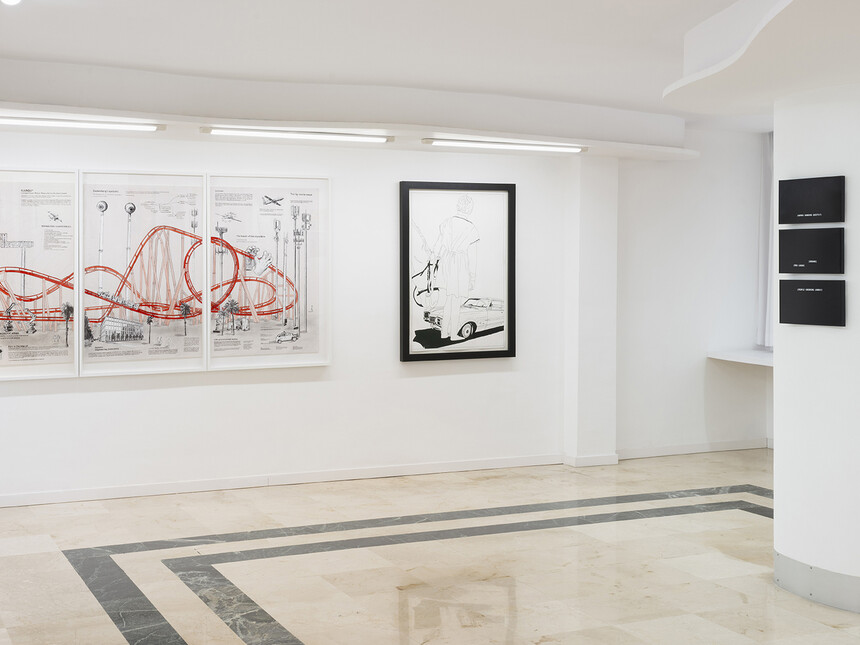 2005-2025. Joaquín Díez-Cascón and ADN Galeria | Meer