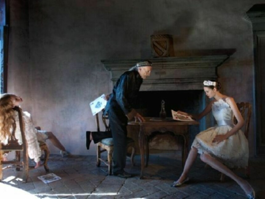 Balthus as a source of inspiration | Meer