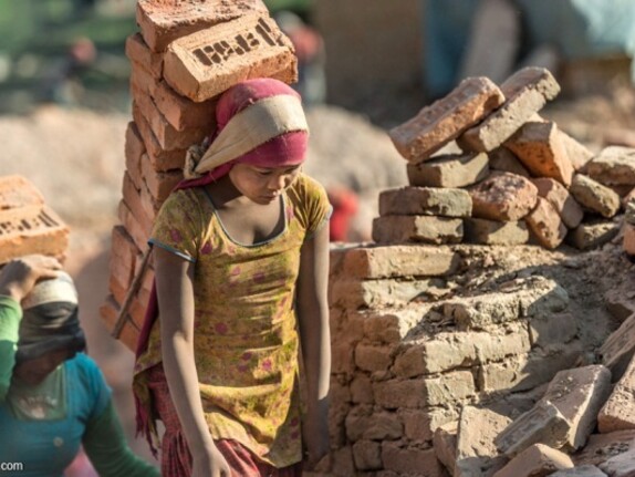 The Nation of Enslaved Children | Meer