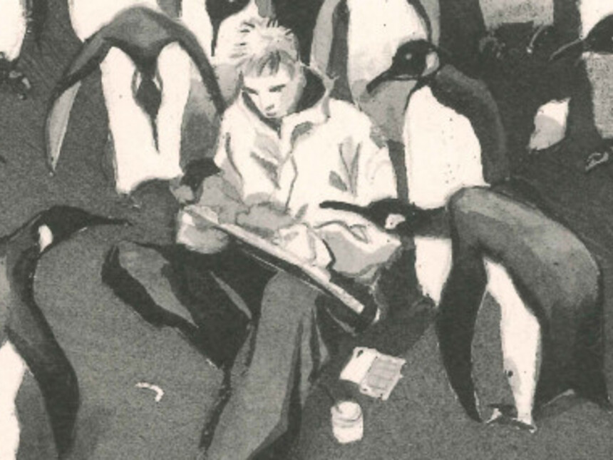 Emmanuel Lepage | Meer