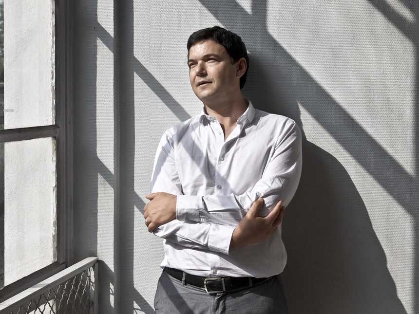En diálogo con Thomas Piketty | Meer