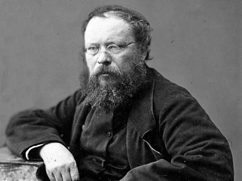 Mijaíl Bakunin | Meer