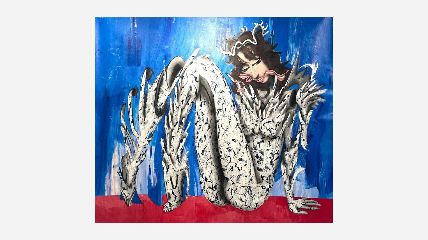 Logan Sylve & Cristiano Mangovo. Speaking in two tongues | Meer