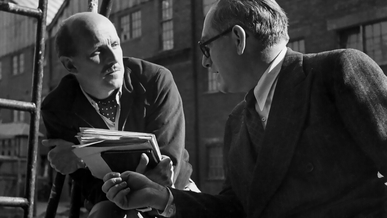 Powell and Pressburger: the legacy of cinema's iconic duo | Meer