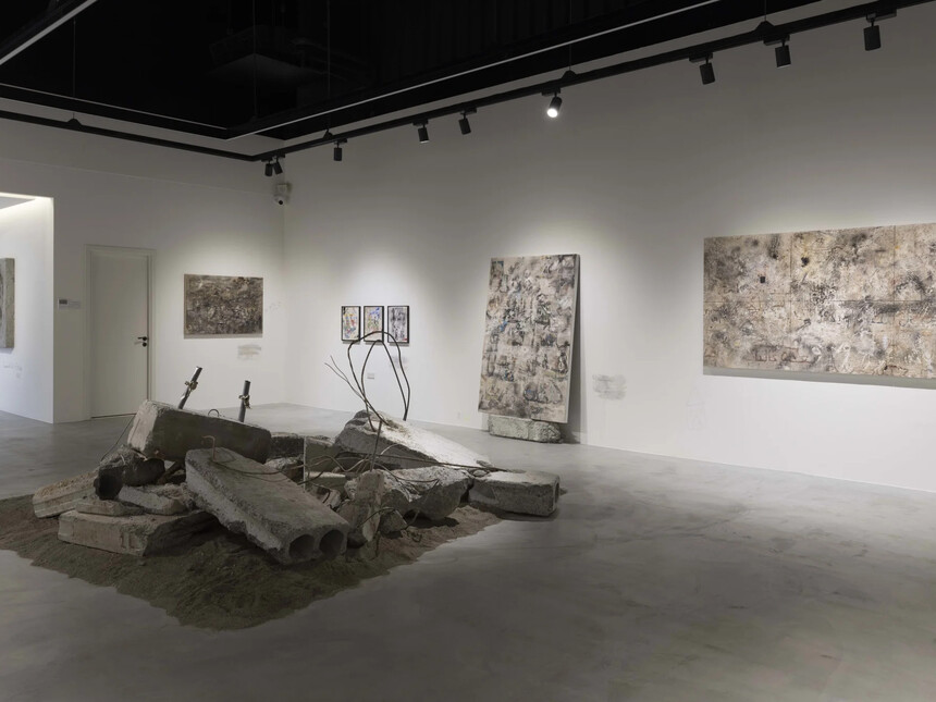 Marks of return | Meer