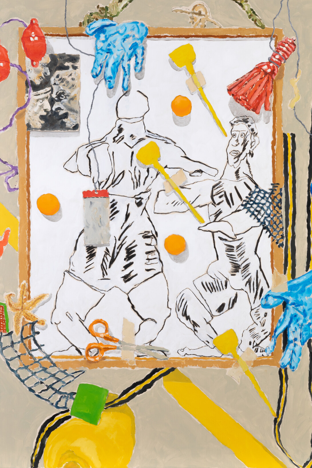 Léonard Martin. Suite Zabriskie | Meer