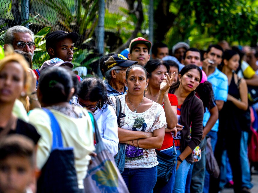 Migrar y morir | Meer